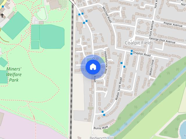 Beccles Court, Coalpit Fields Road, Bedworth