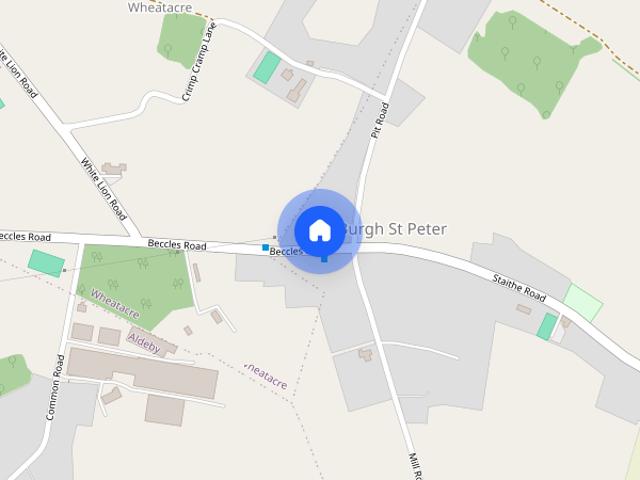 Beccles Road, BECCLES
