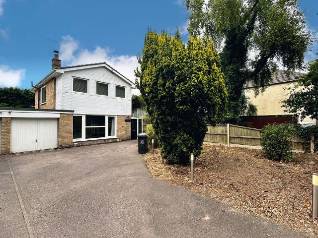 Beccles Road, St Olaves NR31, 3 bed detached house to rent, £1,100 pcm | PrimeLocation