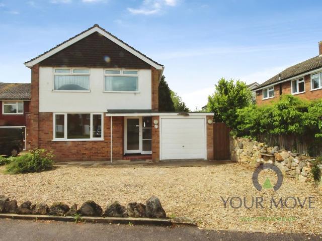 Becher Close, Renhold, Bedford, Bedfordshire MK41, 3 bed detached house to rent, £1,500 pcm | PrimeLocation