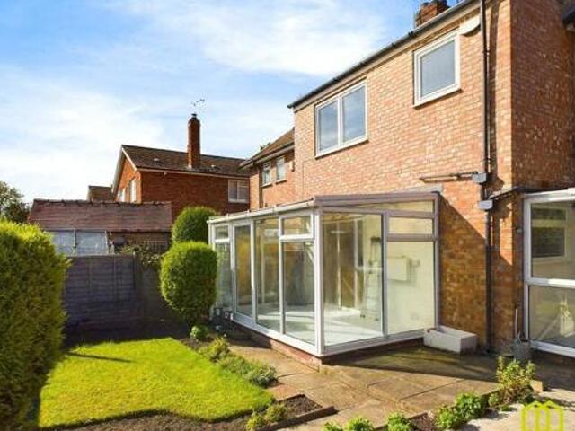 Beck Bank, Cottingham, 3 Bedroom Semi detached