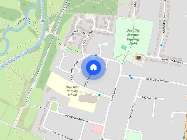 Beck Close, Leicester, LE2 9NQ