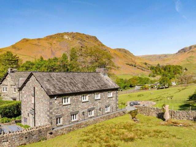 Beck Cottage, Grasmere, 4 Bedroom Detached