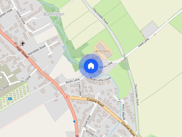Beck Farm, Rocks Lane, Burniston, Scarborough, YO13