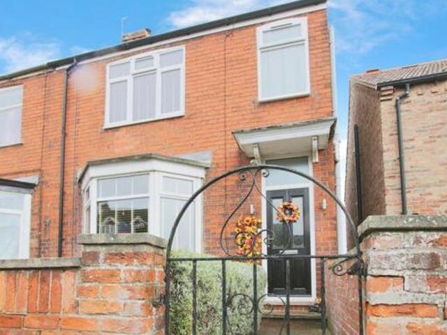 Beck Lane, Keyingham, 4 Bedroom End
