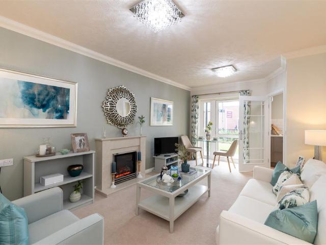 Beck Lodge, Park Gate, Southampton