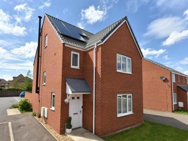 Beck Row, Barleycorn Way, Bury St. Edmunds, 4 Bedroom Detached