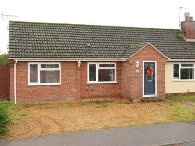 Beck Row, Lamble Close, Bury St. Edmunds, 4 Bedroom Bungalow