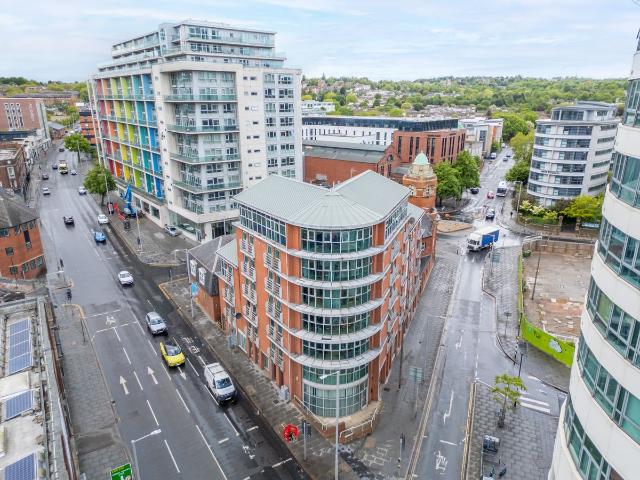 Beck Street, Bloomsbury Court Beck Street NG1, 3 bed flat to rent, £1,275 pcm | PrimeLocation