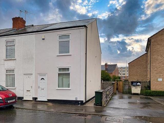 Beck Street, Carlton, 2 Bedroom End
