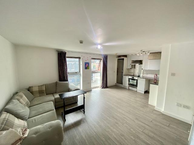 Beck Street, Nottingham NG1, 2 bed flat to rent, £1,125 pcm | PrimeLocation