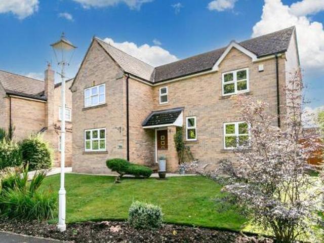 Beck View, Pocklington, 5 Bedroom Detached