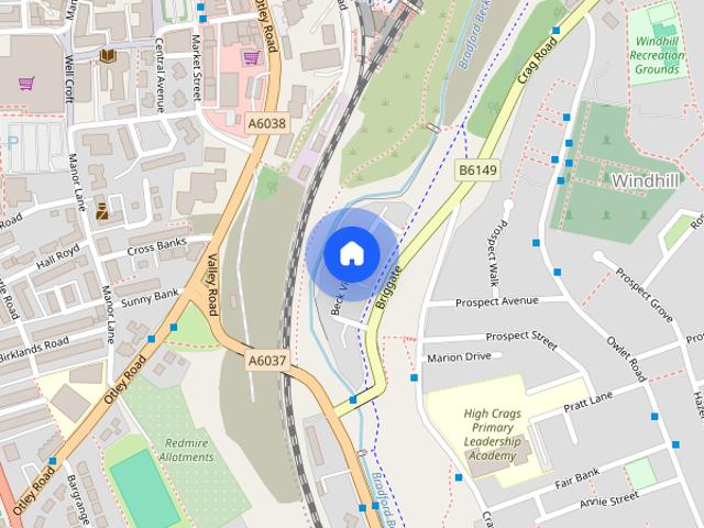 Beck View Way, SHIPLEY
