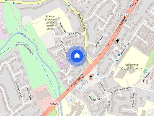Beckbury Road, CV2