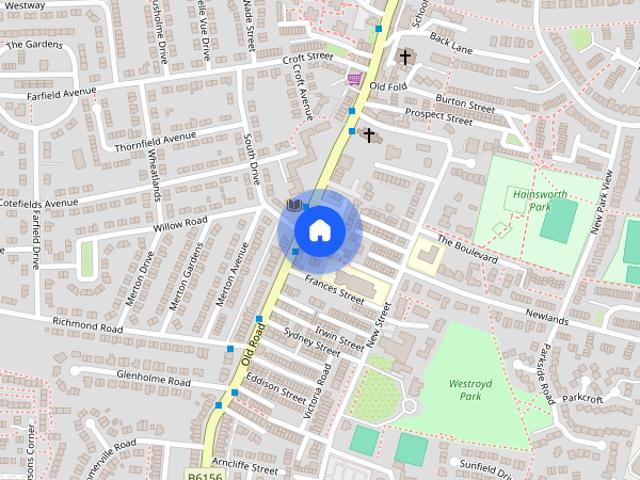 Beckbury Street Farsley