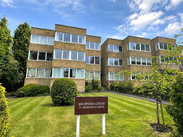 Beckenham Grove, Shortlands, BR2 1 bed apartment to rent £1,450 pcm £335 pw