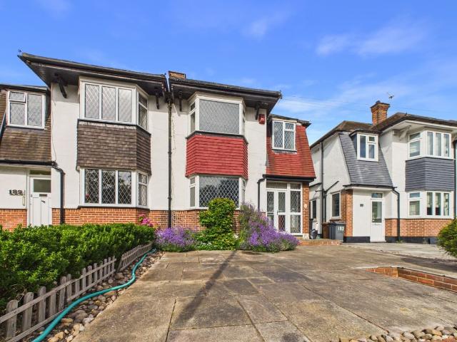 Beckenham, Kent BR3, 3 bed semi detached house to rent, £2,550 pcm | PrimeLocation