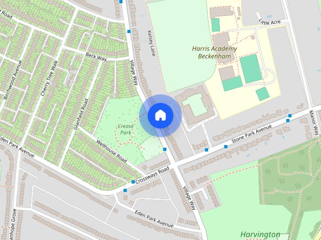 Beckenham, Kent, BR3