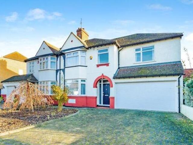 Beckenham Hill Road, London, 5 Bedroom Semi detached