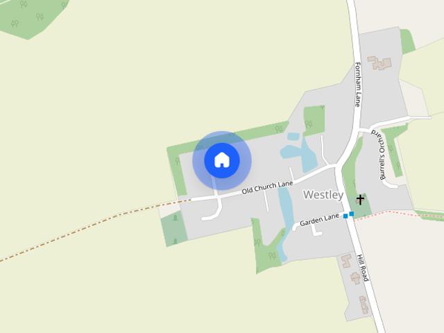 Beckett Close, Westley