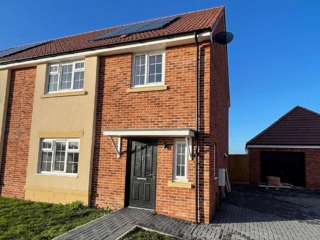 Beckett Hamlet, Wisbech St Mary PE13, 4 bed semi detached house to rent, £1,400 pcm | PrimeLocation