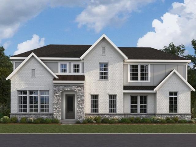 Beckett Plan Bent Creek Woods Community