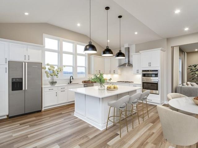 Beckett Plan Hampton Walk Community