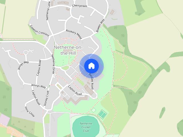 Beckett Road, Coulsdon