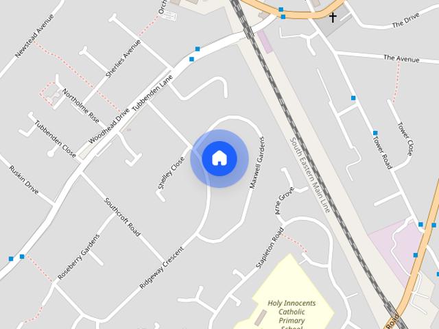 Becketts Close, Orpington, BR6