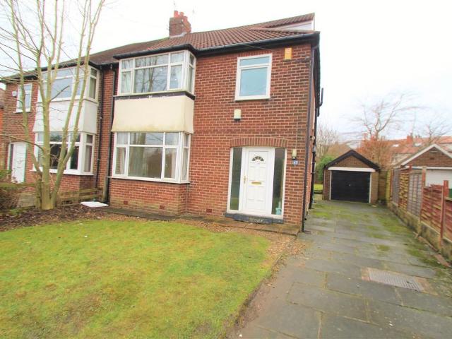 Beckett's Park Crescent, Leeds LS6, 4 bed semi detached house to rent, £386 pppm | PrimeLocation