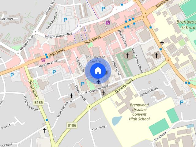Becket House, Brentwood, CM14