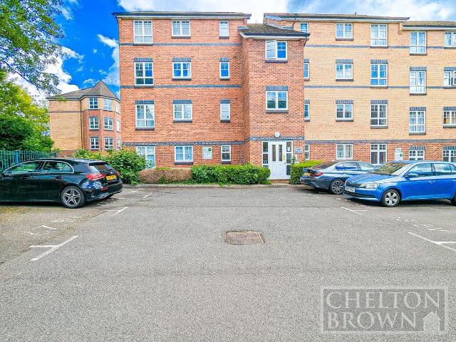 Beckets View, Canterbury Court, Northampton NN1, 2 bed flat to rent, £1,000 pcm | PrimeLocation
