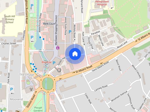 Beckets Yard, Selden Hill, Hemel Hempstead, Hertfordshire