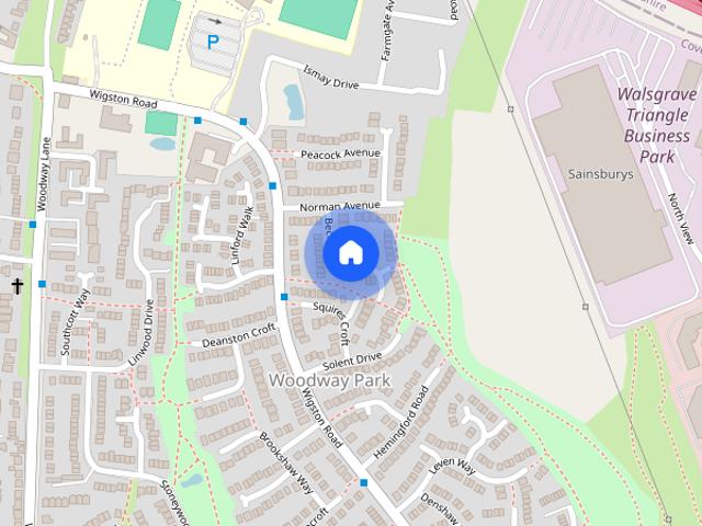 Beckfoot Drive, Coventry
