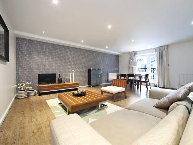 Beckford Close, Warwick Road, London W14, 2 bed flat to rent, £3,575 pcm | PrimeLocation