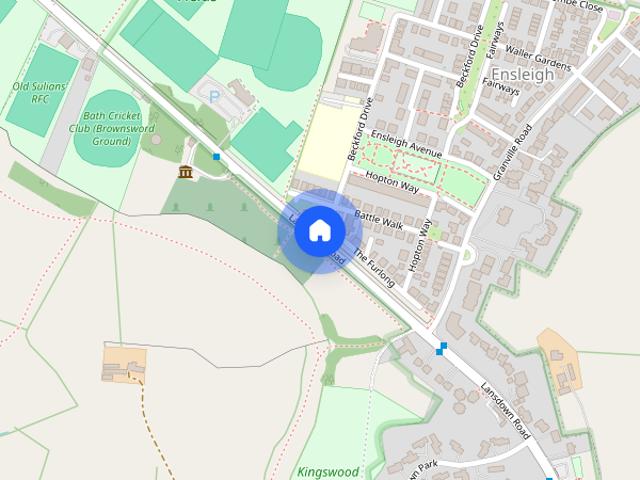 Beckford Drive, Lansdown