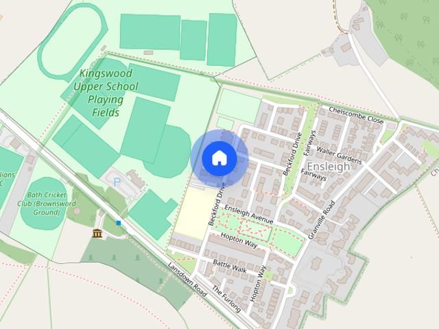 Beckford Drive, Lansdown
