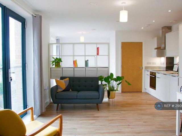 Beckford House, Bristol, BS1 1 bed flat to rent £1,000 pcm £231 pw