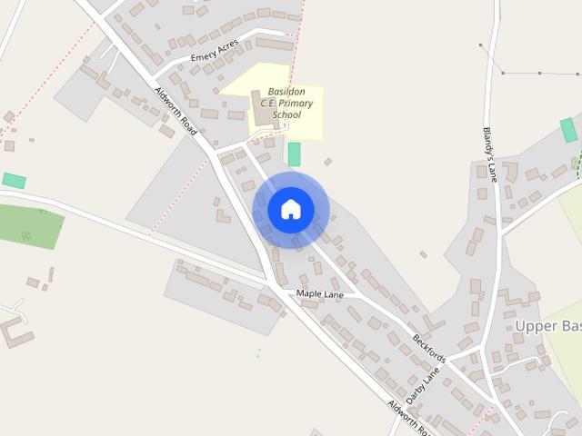 Beckfords, Upper Basildon, Reading, Berkshire, RG8