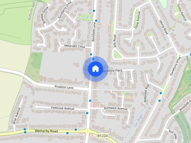 Beckfield Lane, York, North Yorkshire, YO26