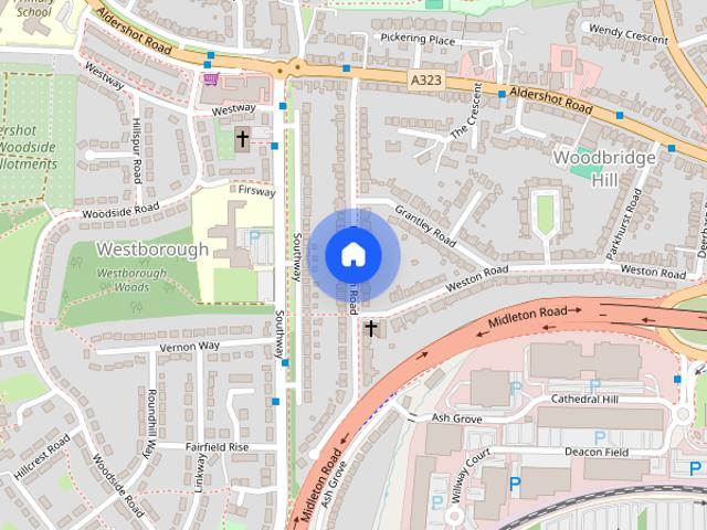 Beckingham Road, Guildford, Surrey, GU2