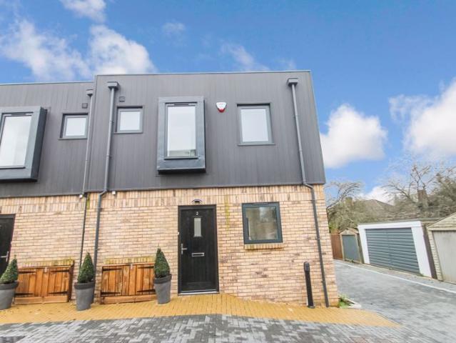 Beckley Mews, Northolt UB5, 2 bed end terrace house to rent, £2,000 pcm | PrimeLocation