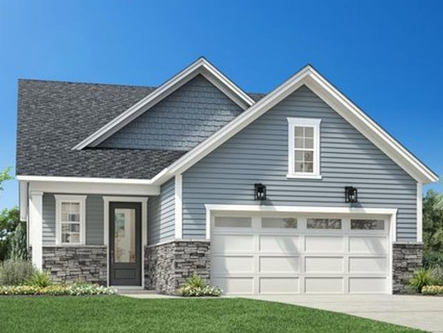 Beckley Plan Regency at Auburn Station Discovery Collection Community