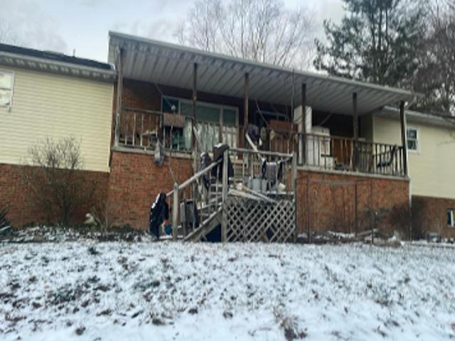 Beckley Rd
