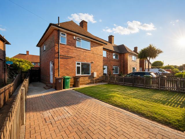 Beckley Road, Nottingham NG8, 3 bed end terrace house to rent, £1,200 pcm | PrimeLocation