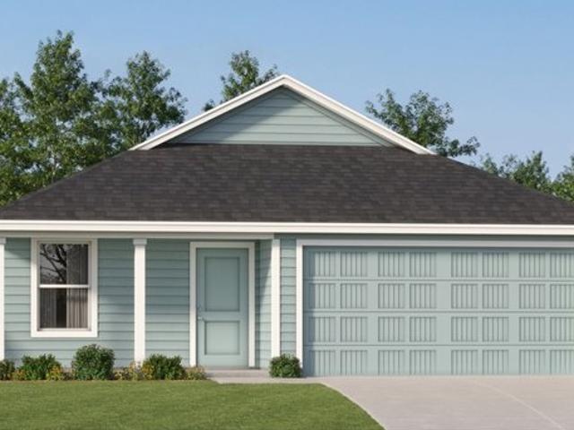 Beckman Plan Pinewood Trails Community