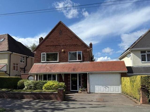 Beckman Road, Stourbridge, 3 Bedroom Detached