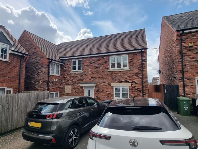 Becks Close, Birstall LE4, 3 bed semi detached house to rent, £1,200 pcm | PrimeLocation