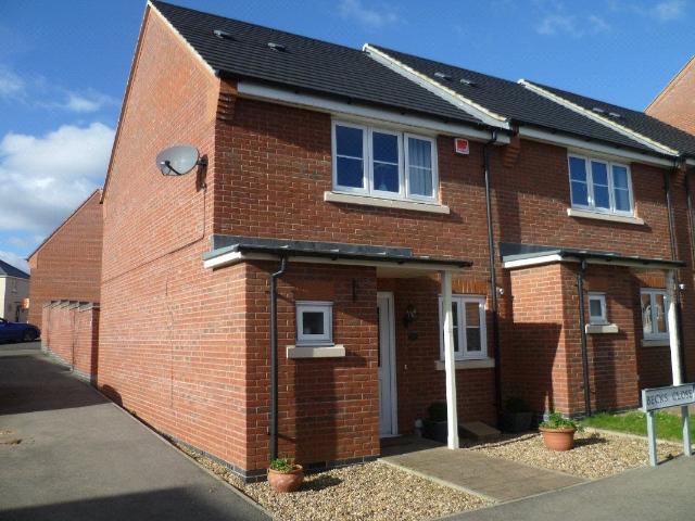 Becks Close, Birstall, Leicester, Leicestershire LE4, 2 bed end terrace house to rent, £995 pcm | PrimeLocation