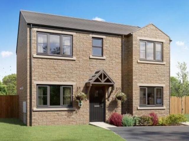 Becks Mill Close, Keighley, 4 Bedroom Detached